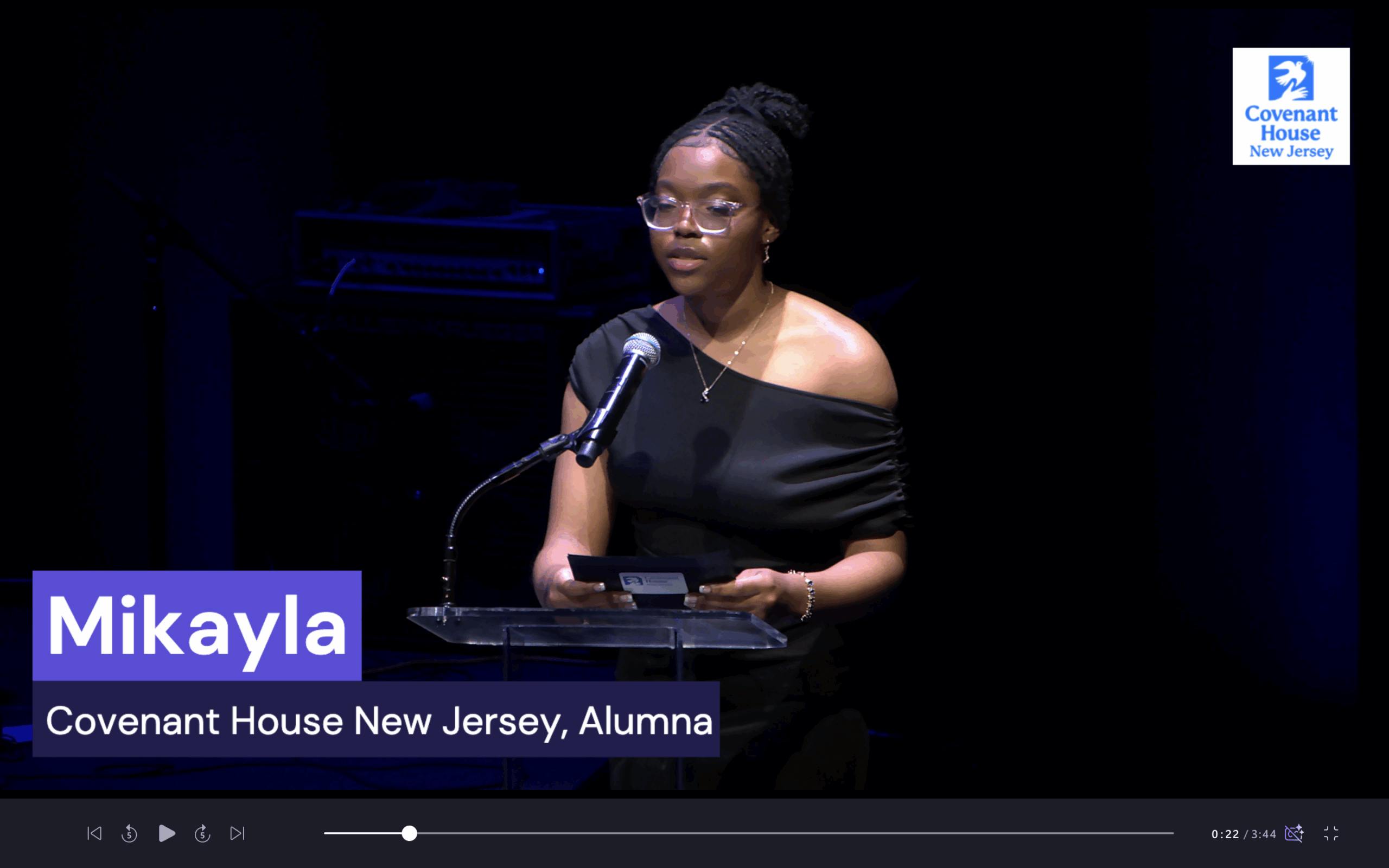 Covenant House New Jersey